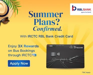 IRCTC Bus - Online Bus Ticket Booking | Bus Reservation